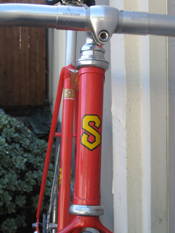 FS: 1989 Serotta Nova Special X Track Bike - The Paceline Forum