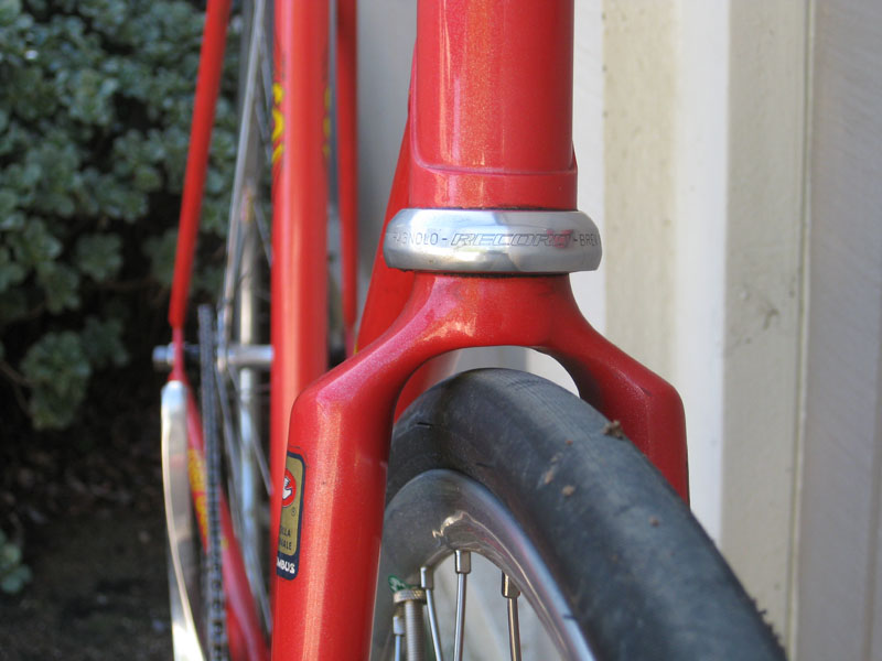 FS: 1989 Serotta Nova Special X Track Bike - The Paceline Forum