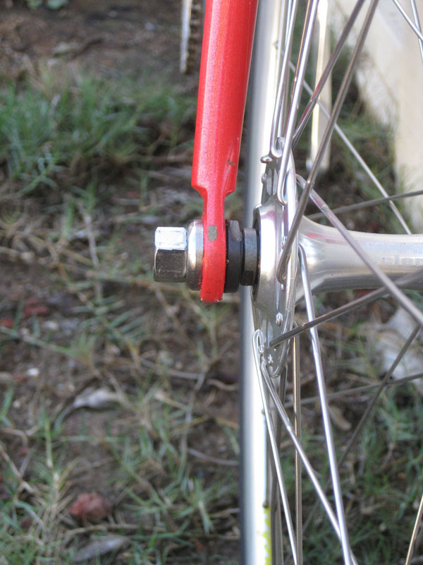 FS: 1989 Serotta Nova Special X Track Bike - The Paceline Forum