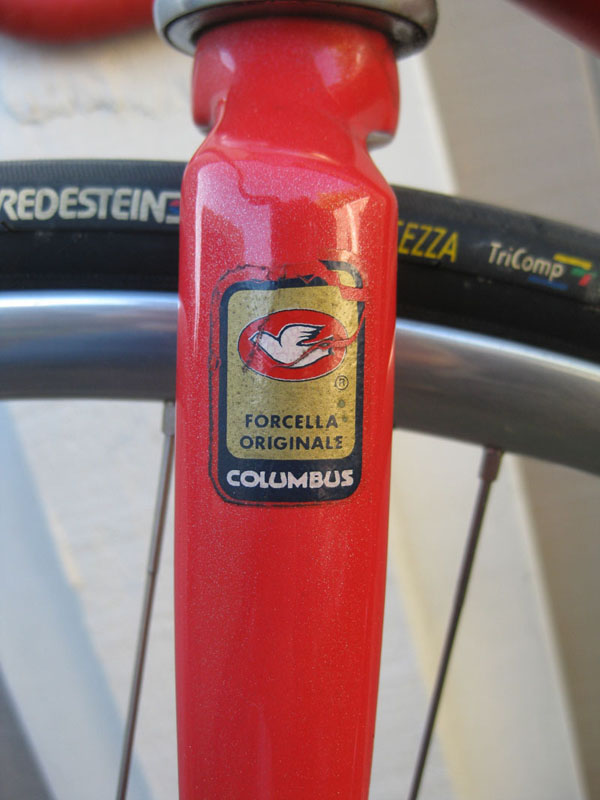 FS: 1989 Serotta Nova Special X Track Bike - The Paceline Forum