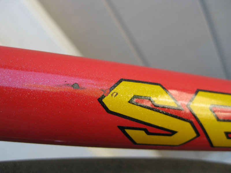 FS: 1989 Serotta Nova Special X Track Bike - The Paceline Forum