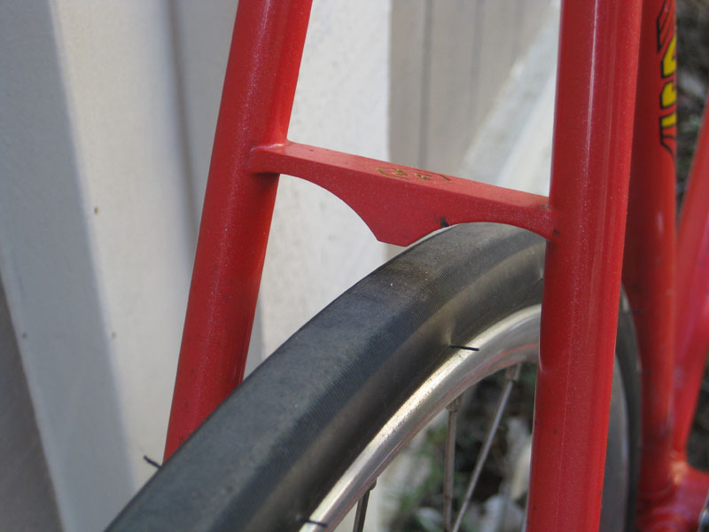 FS: 1989 Serotta Nova Special X Track Bike - The Paceline Forum